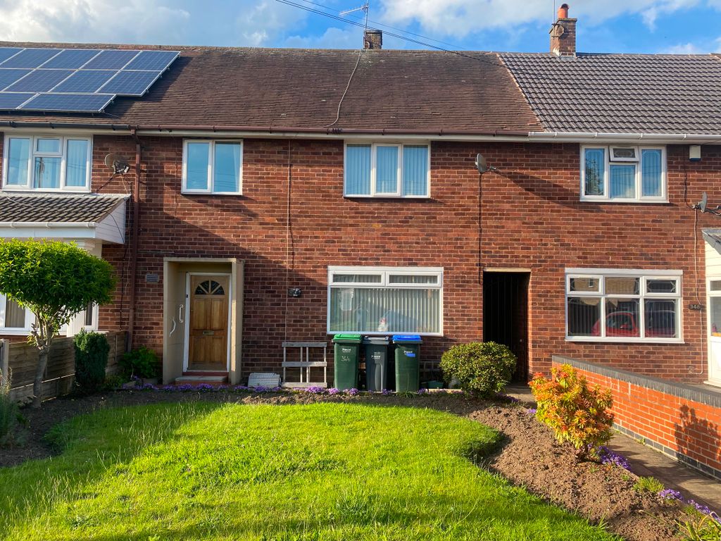 4 bed terraced house to rent in Hamstead Road, Great Barr, Birmingham ...