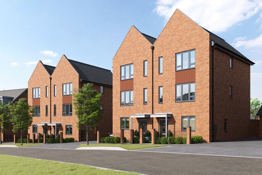 3 bed semi-detached house to rent in Ellacott Road, Matford, Exeter EX2 ...