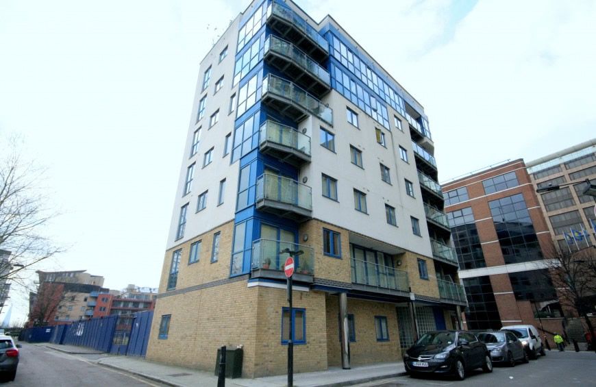 2 bed flat to rent in Block Wharf, 20 Cuba Street, London E14 - Zoopla