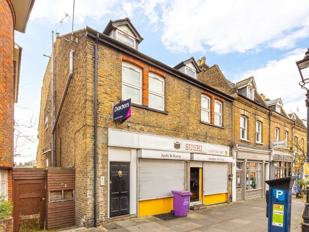 1 bed flat to rent in Roehampton High Street, London SW15, £1,600 pcm ...