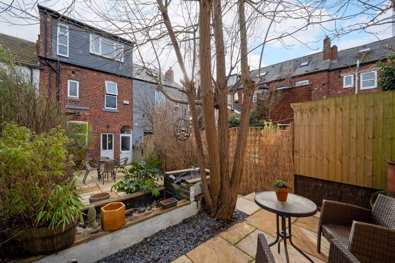 3 bed terraced house for sale in Croydon Street, Sharrow, Sheffield S11 ...