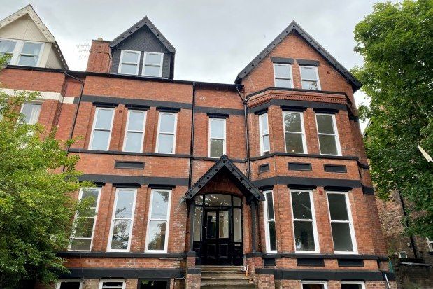 2 bed flat to rent in Normanton Manor, Liverpool L17 - Zoopla