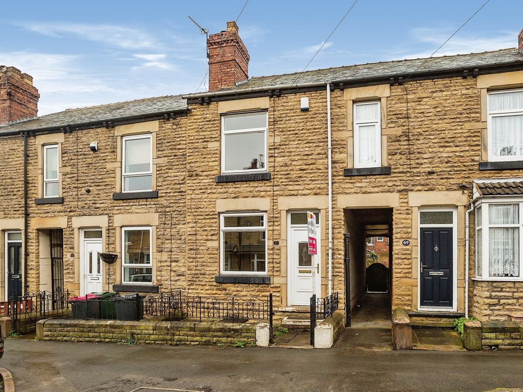 3 Bed Terraced House For Sale In Avenue Road Wath Upon Dearne