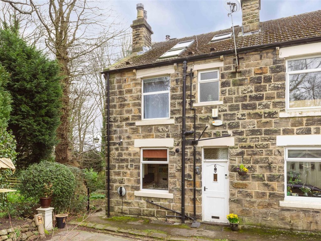 3 Bed End Terrace House For Sale In Woodside Cottage Bradley Terrace