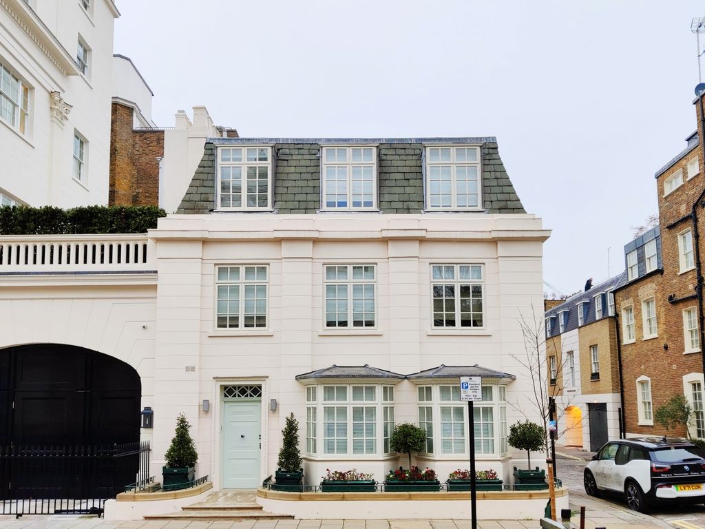 4 bed end terrace house for sale in Wilton Street, London SW1X - Zoopla