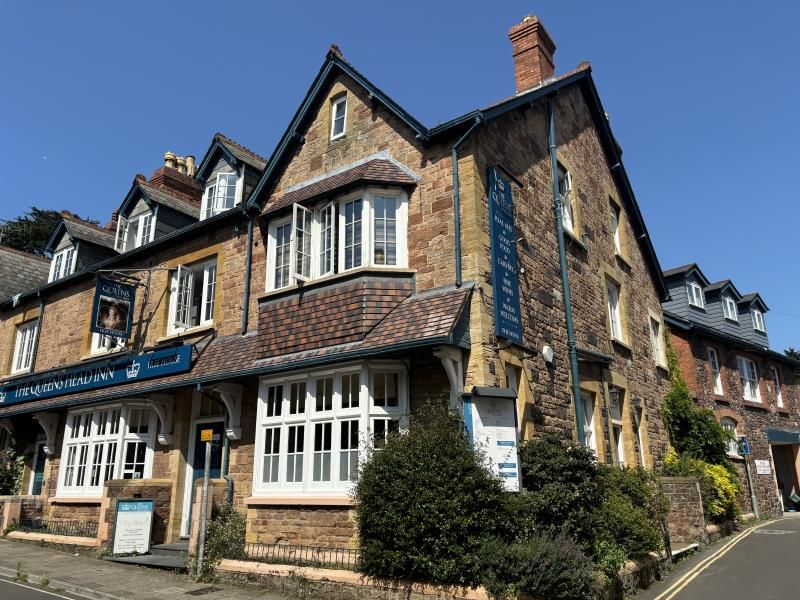 1 bed flat to rent in Holloway Street, Minehead TA24, £485 pcm - Zoopla