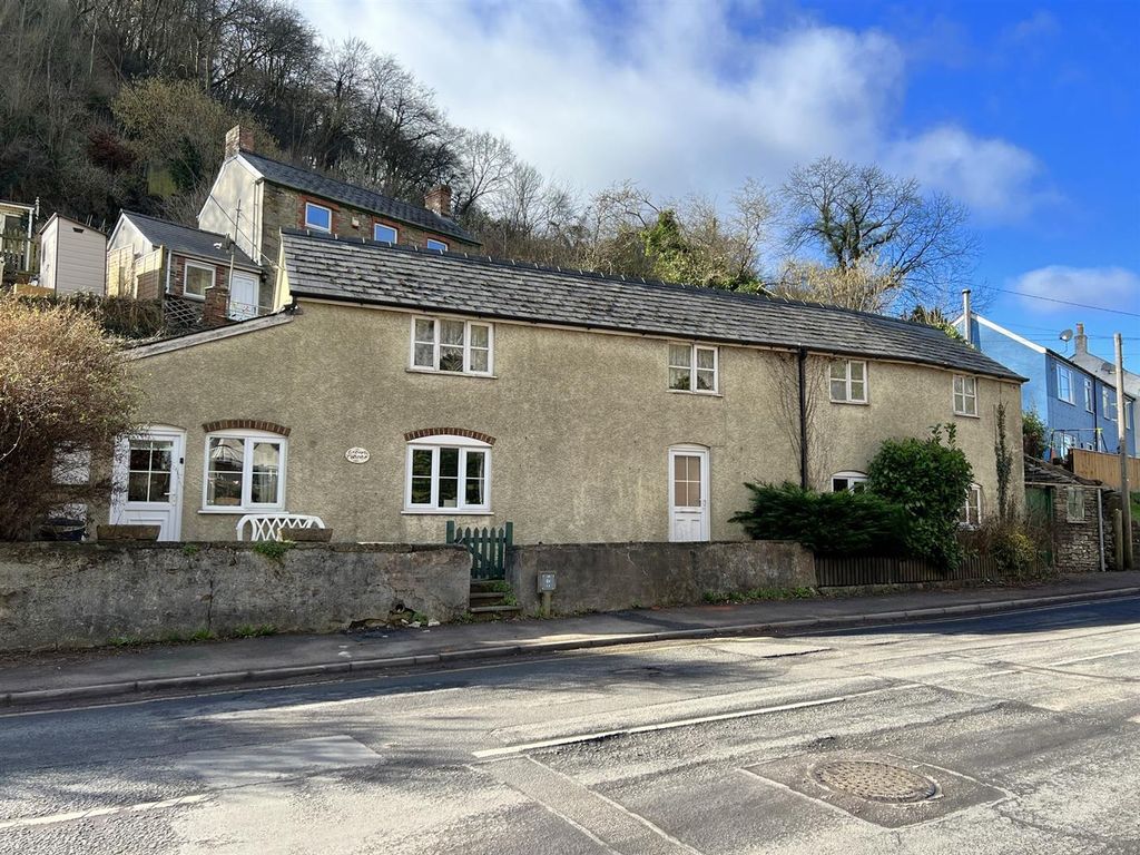 2 bed detached house for sale in Central Lydbrook, Lydbrook GL17 - Zoopla