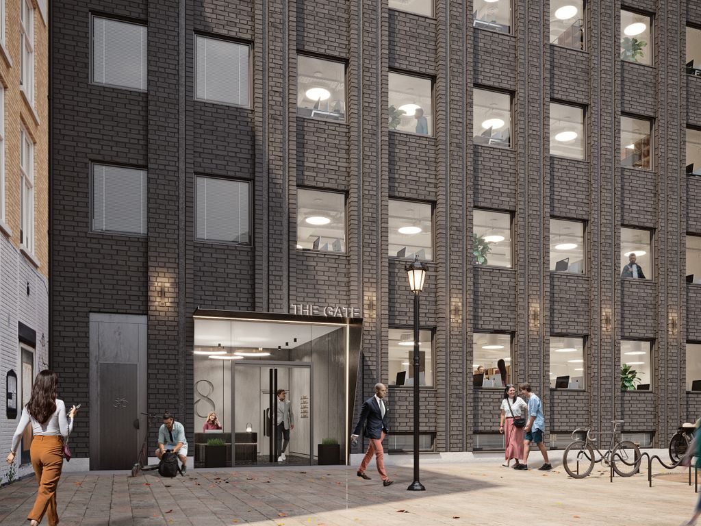 Office to let in The Gate, 8 Gate Street, London WC2A - Zoopla