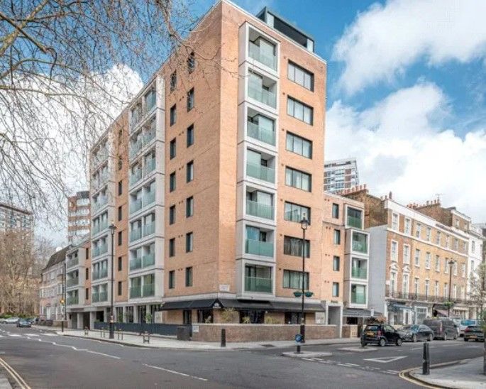 1 bed flat to rent in Hyde Park Square, Connaught Street, London W2 ...