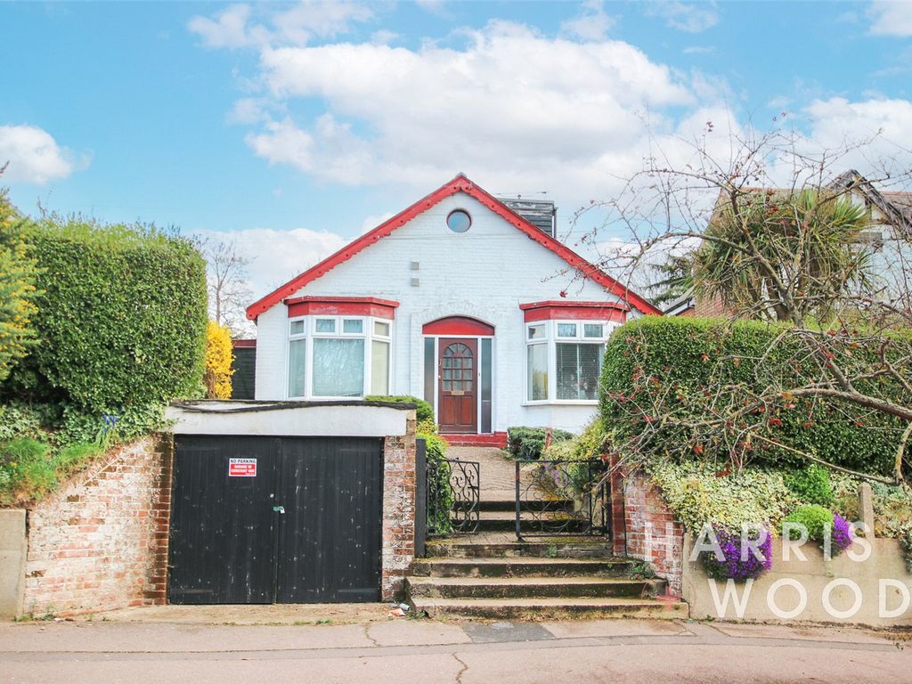 5 bed bungalow for sale in Elmstead Road, Colchester, Essex CO4 - Zoopla