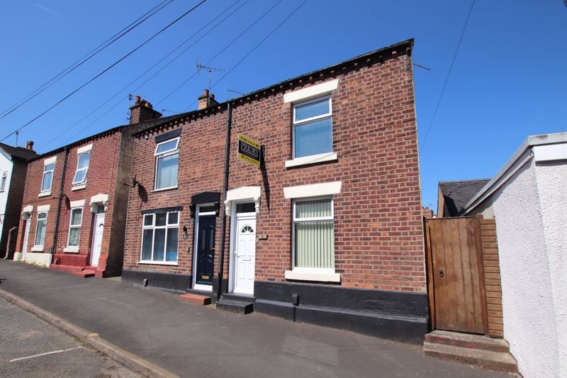 2 Bed Semi Detached House For Sale In John Street Biddulph Stoke On