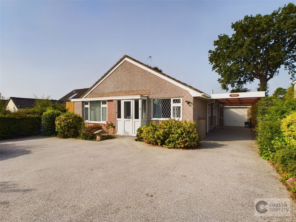 3 Bed Bungalow For Sale In Bishops Avenue Bishopsteignton Teignmouth