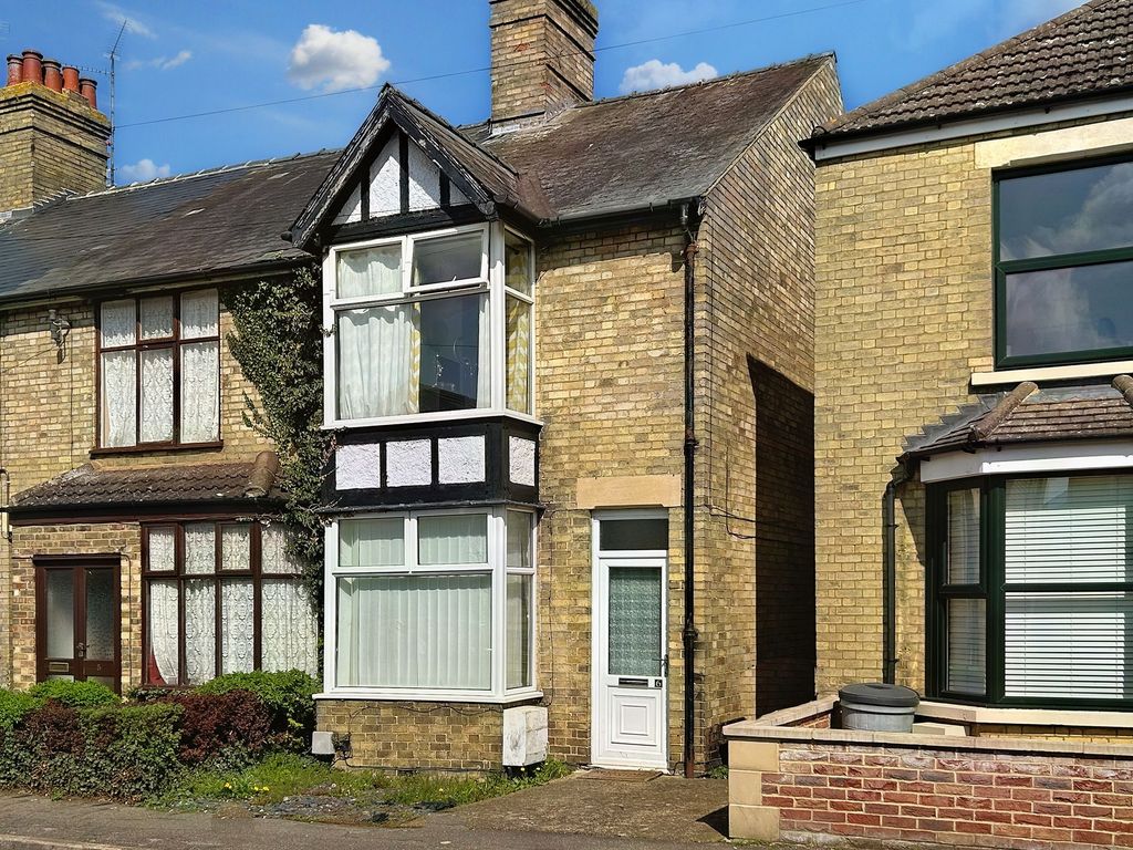 2 bed end terrace house for sale in New Road, March PE15, £185,000 - Zoopla