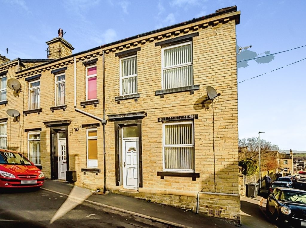 2 bed end terrace house for sale in Thomas Street, Brighouse HD6 - Zoopla