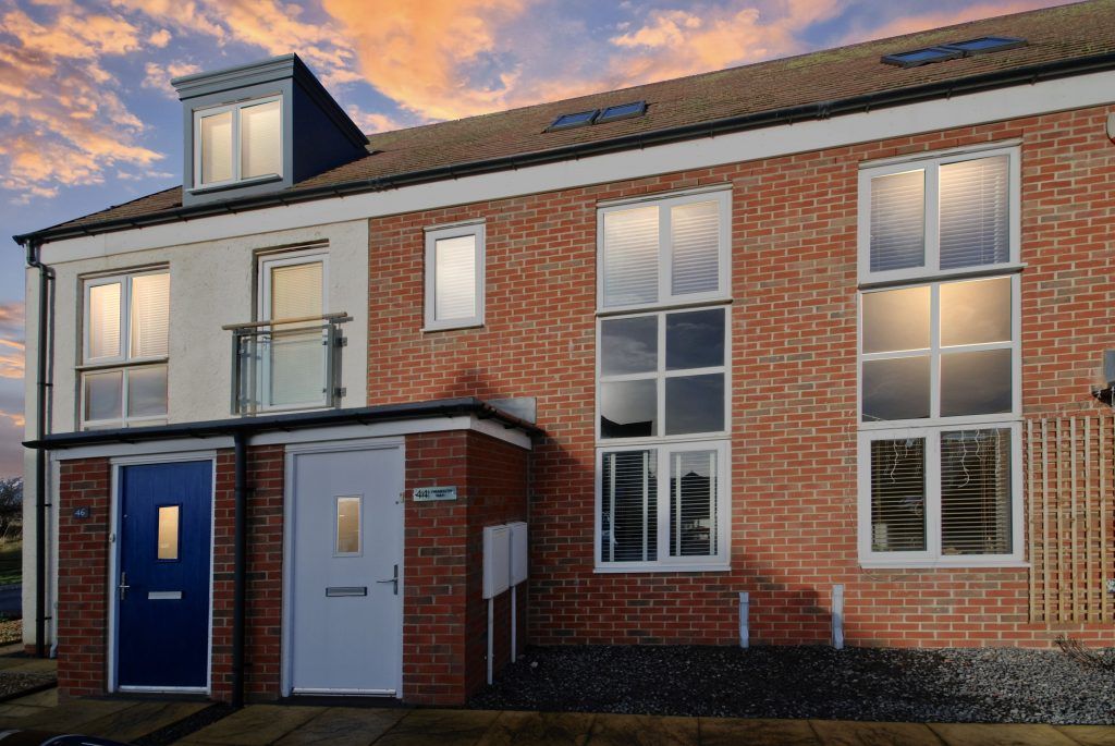 3 bed country house to rent in Three Bedroom Townhouse, The Swale, To ...