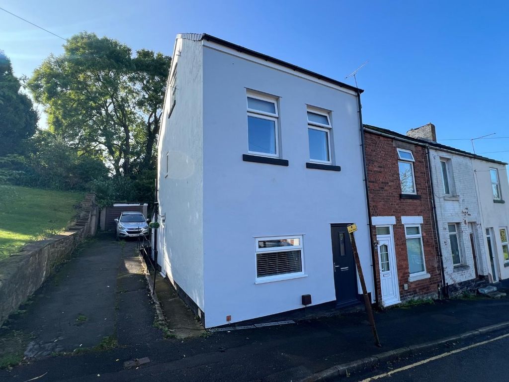 3 Bed End Terrace House For Sale In Clay Lane Clay Cross Chesterfield