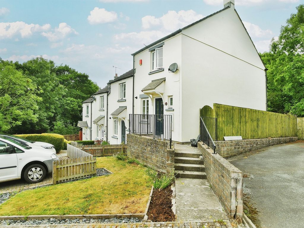 2 bed end terrace house for sale in Harebell Close, Pillmere, Saltash ...