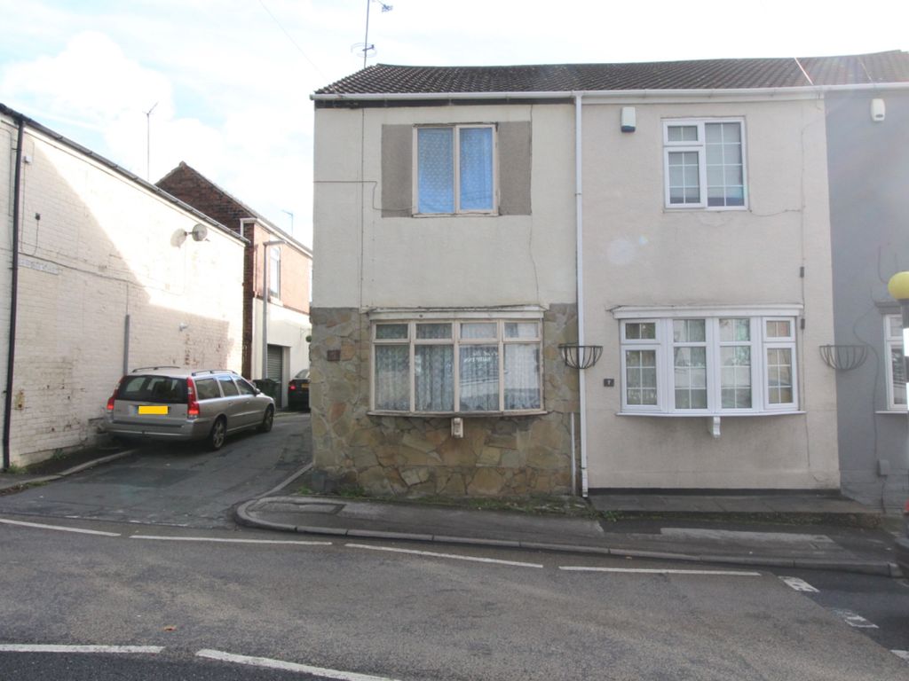 2 Bed End Terrace House For Sale In Main Street Greasbrough Rotherham