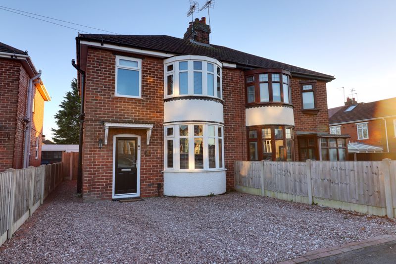3 Bed Semi Detached House For Sale In Woodlands Road Holmcroft