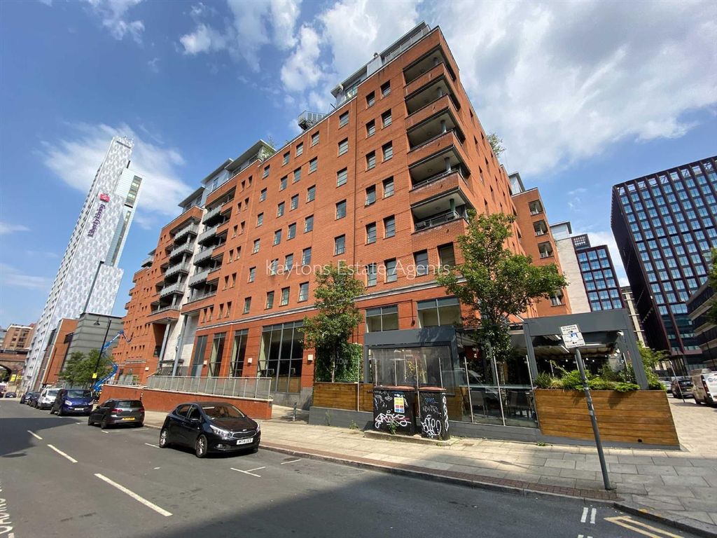2 bed flat to rent in Lower Ormond Street, Manchester M1 - Zoopla