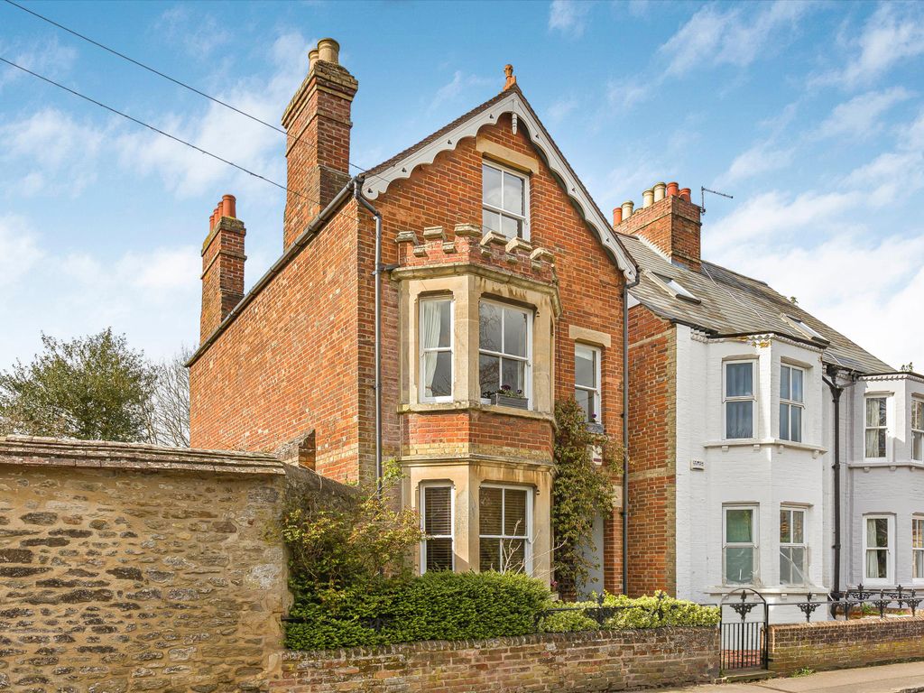 5 bed detached house for sale in Church Way, Iffley Village OX4, £ ...