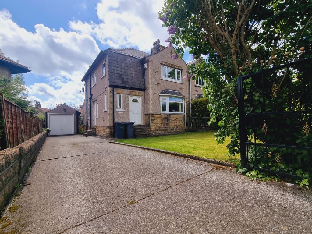 4 bed semi-detached house for sale in Allerton Road, Bradford BD8 - Zoopla