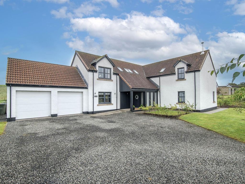 5 bed detached house for sale in Fossoway, Kinross KY13, £699,995 - Zoopla