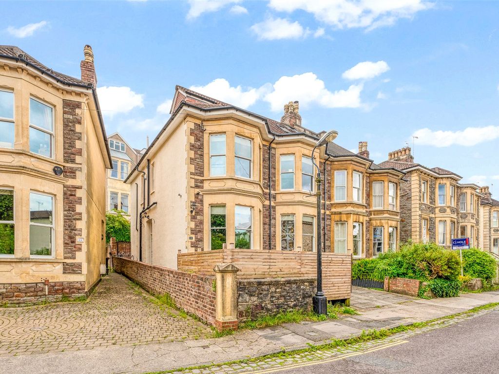 5 bed semi-detached house for sale in Ravenswood Road, Bristol BS6, £1,100,000 - Zoopla