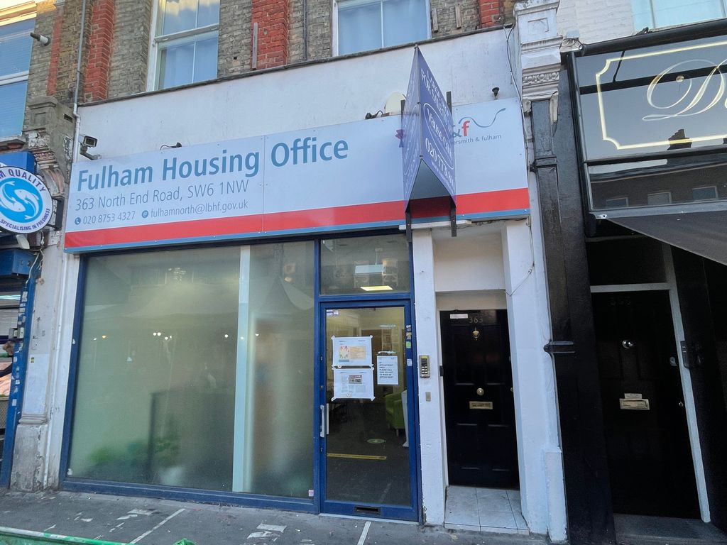 Retail premises for sale in North End Road, London SW6, £600,000 - Zoopla