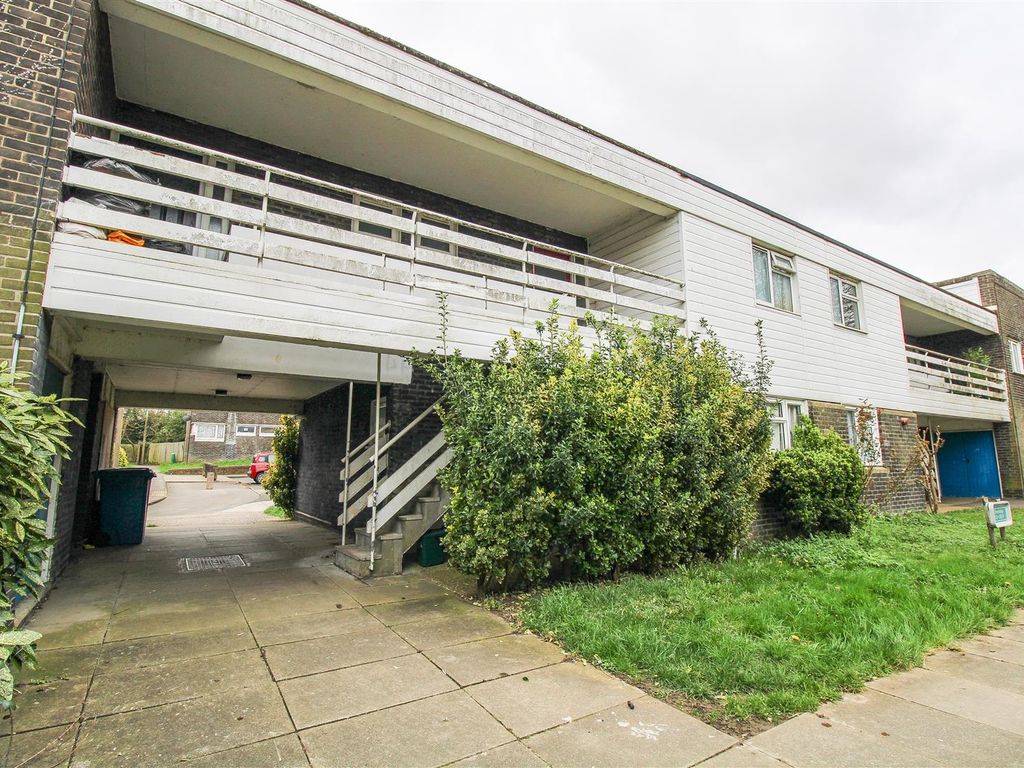 1 bed flat to rent in Shawbridge, Harlow CM19 - Zoopla