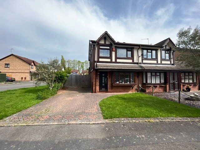 3 bed semi-detached house for sale in Glenmount Avenue, Longford ...