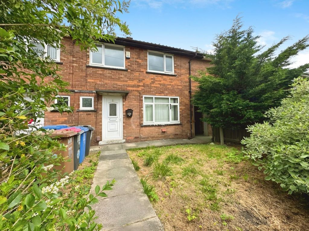 3 bed terraced house for sale in Wellstock Lane, Little Hulton ...