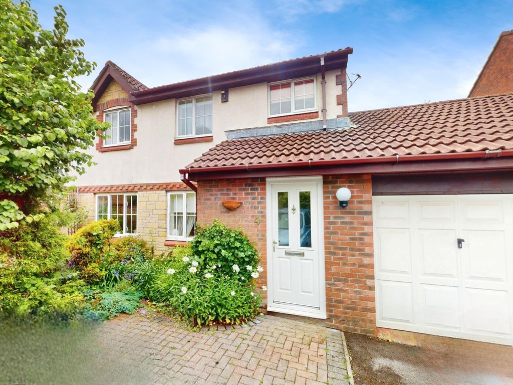 3 bed detached house to rent in Acorn Grove, Pontprennau, Cardiff CF23 ...