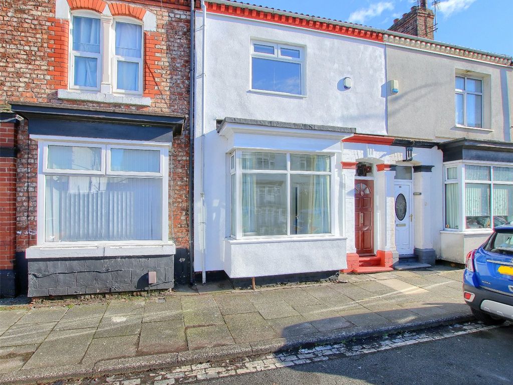 2 bed terraced house for sale in Stainsby Street, Thornaby, Stockton-On ...