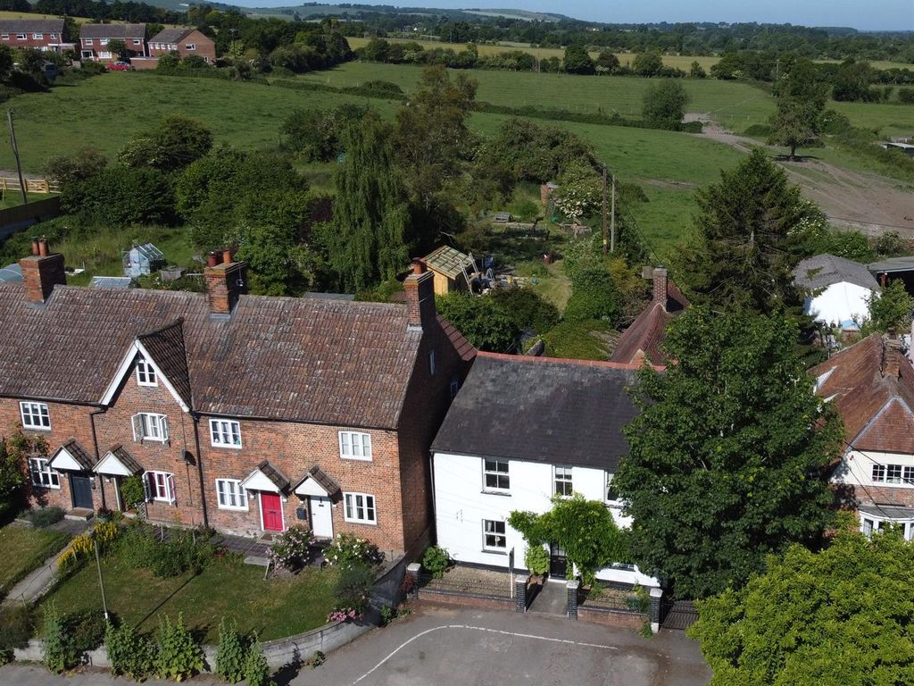 5 bed detached house for sale in Main Street, East Challow, Wantage ...