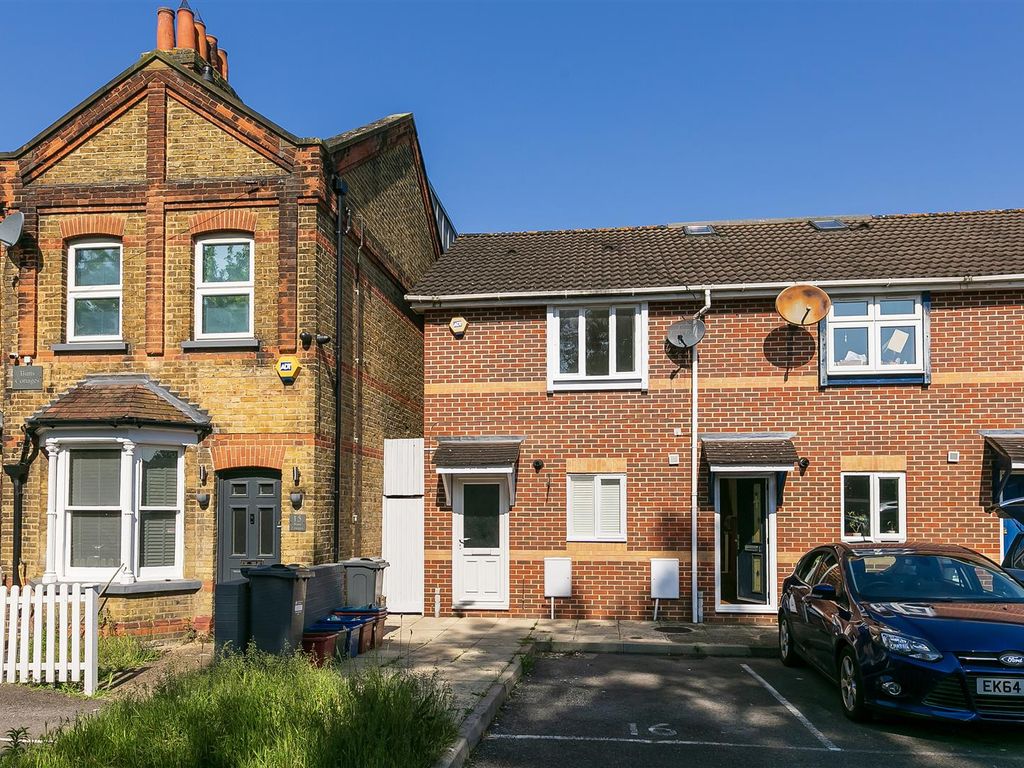 2 bed end terrace house for sale in Bel Lane, Hanworth, Feltham TW13, £ ...