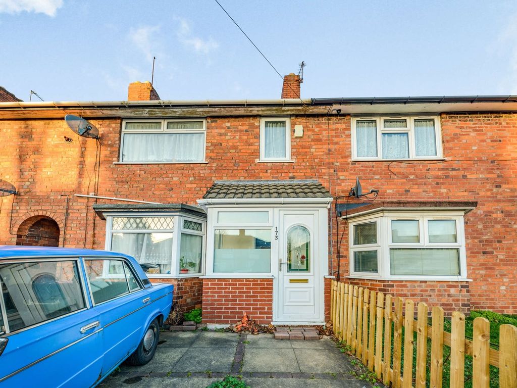 3 bed terraced house for sale in Perry Common Road, Birmingham B23 - Zoopla