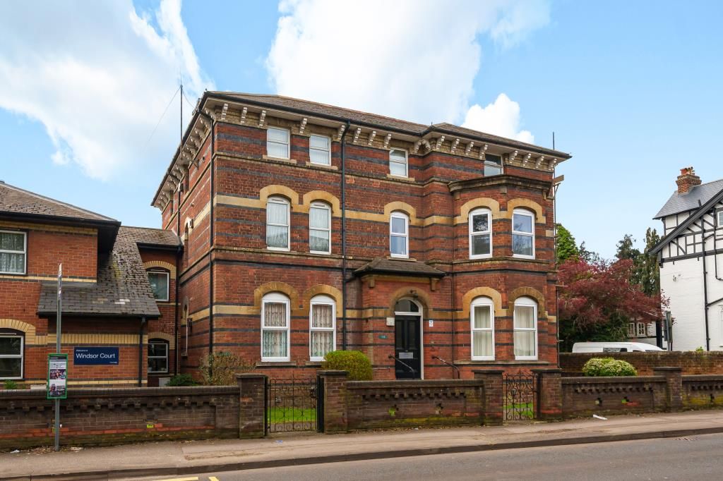 1 bed flat for sale in Reading, Berkshire RG1 - Zoopla