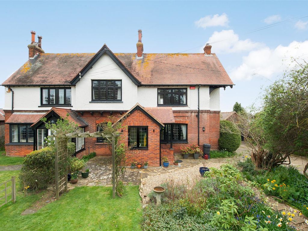 3 bed semi-detached house for sale in Church Street, Whitstable CT5, £ ...