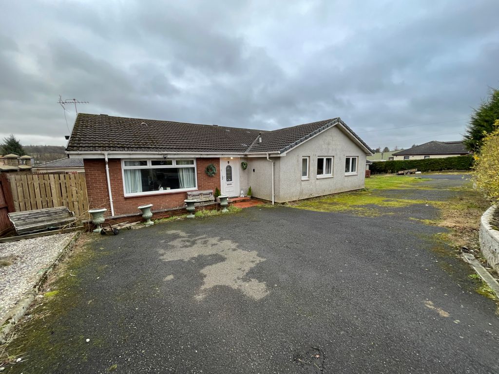 3 bed detached bungalow for sale in Main Street, Airdrie ML6, £210,000 ...
