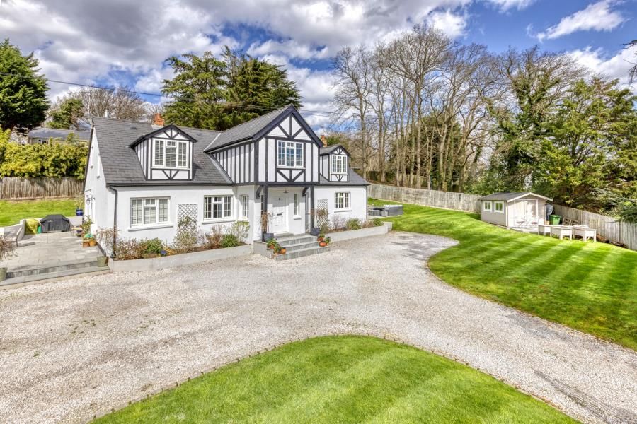 5 bed detached house for sale in Trumpsgreen Road, Virginia Water GU25 ...