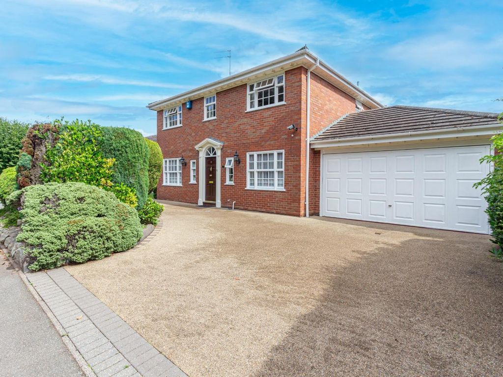 4 bed detached house for sale in Church Road, Swindon DY3, £629,000 ...