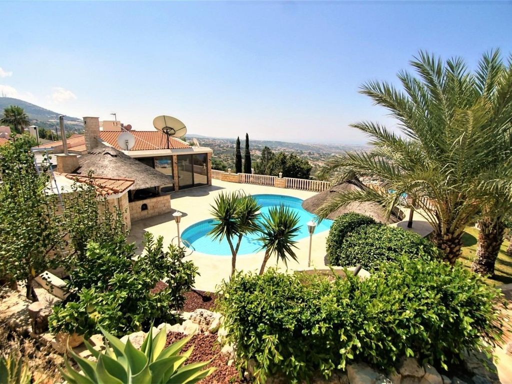 4 bed detached house for sale in Tala, Cyprus, £1,144,104 - Zoopla
