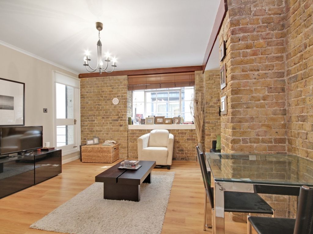 1 bed flat to rent in Lafone Street, London SE1, £2,250 pcm - Zoopla