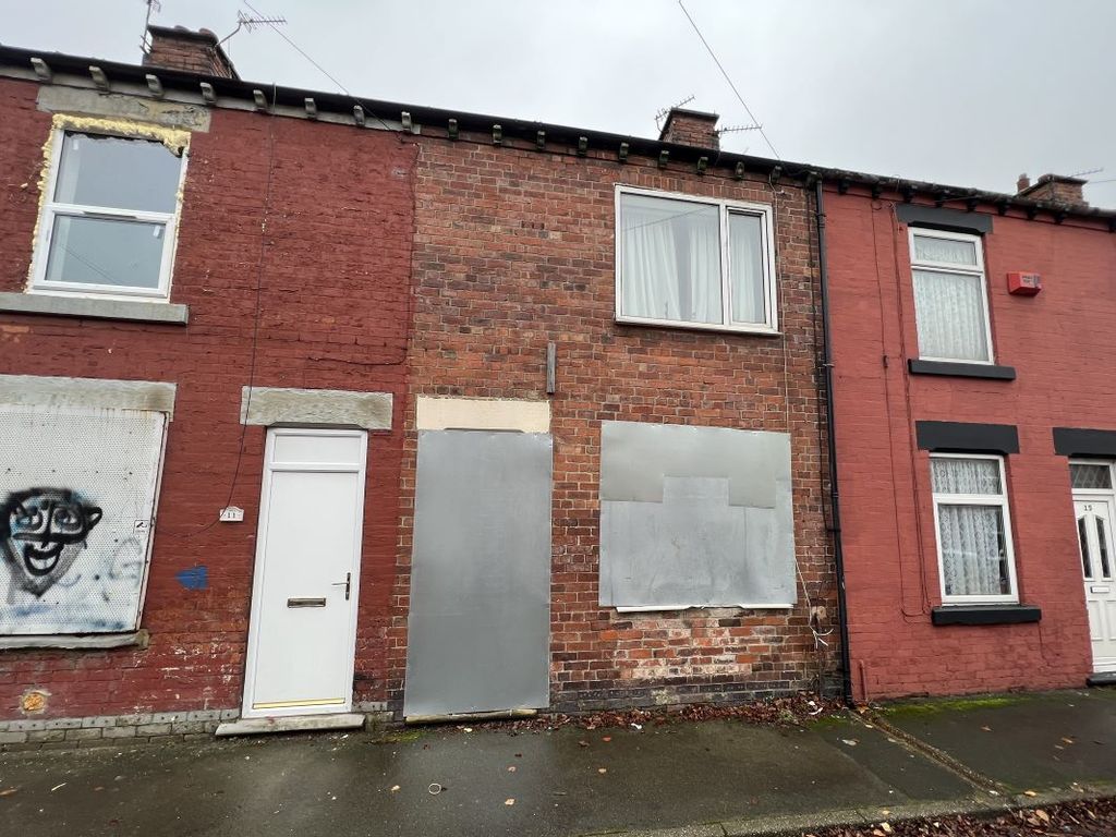 2 bed terraced house for sale in Elizabeth Street, Goldthorpe ...