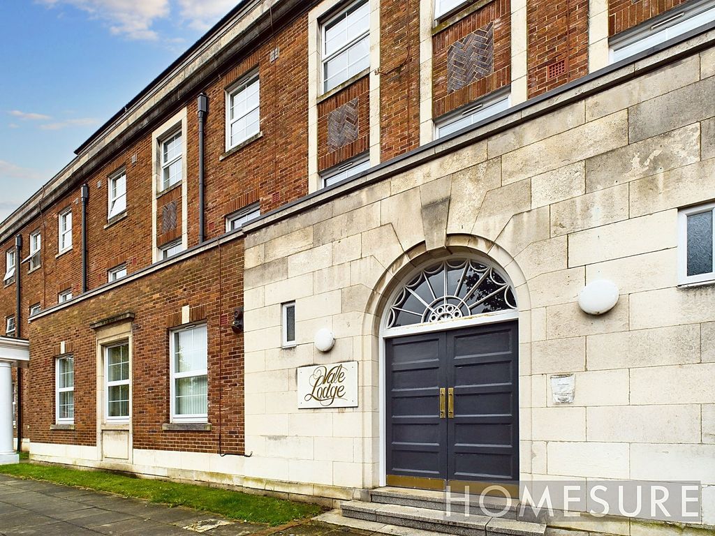2 bed flat for sale in Rice Lane, Liverpool L9, £75,000 - Zoopla