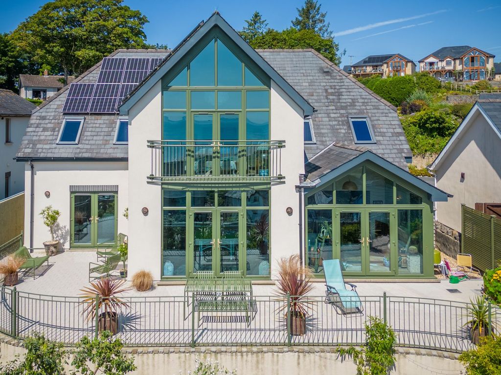 4 bed detached house for sale in Ocean View, Pendine SA33, £695,000 ...