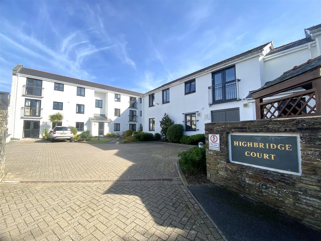 1 bed flat for sale in Ridgeway, Plympton, Plymouth PL7 - Zoopla