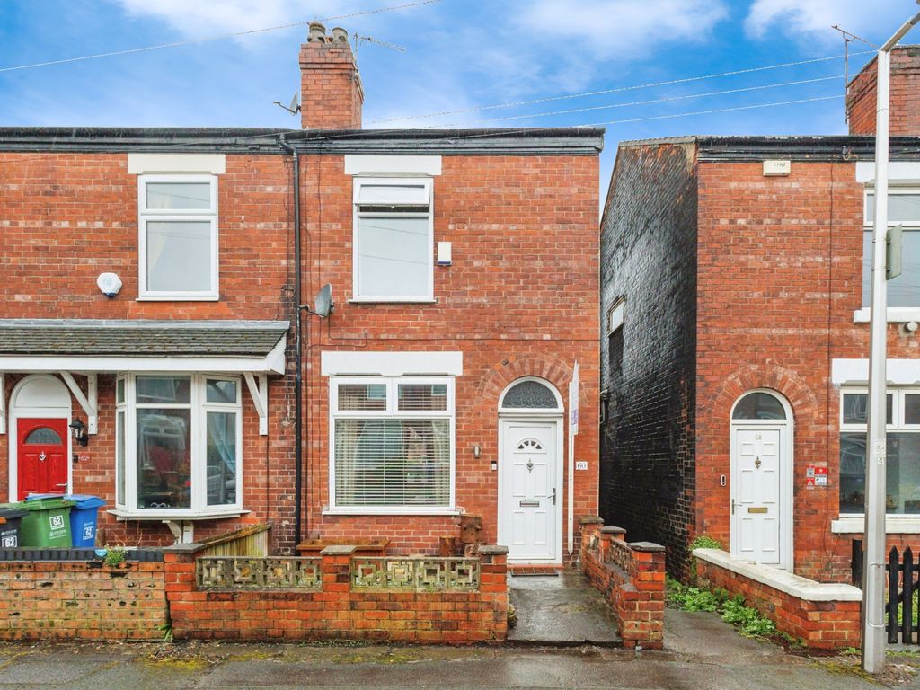2 Bed End Terrace House For Sale In Warren Road Stockport Greater