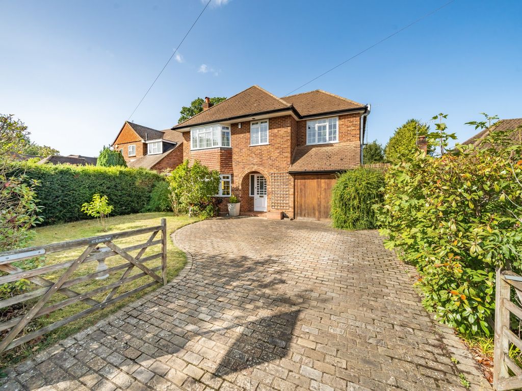 4 bed detached house for sale in Woodham, Surrey KT15, £900,000 - Zoopla